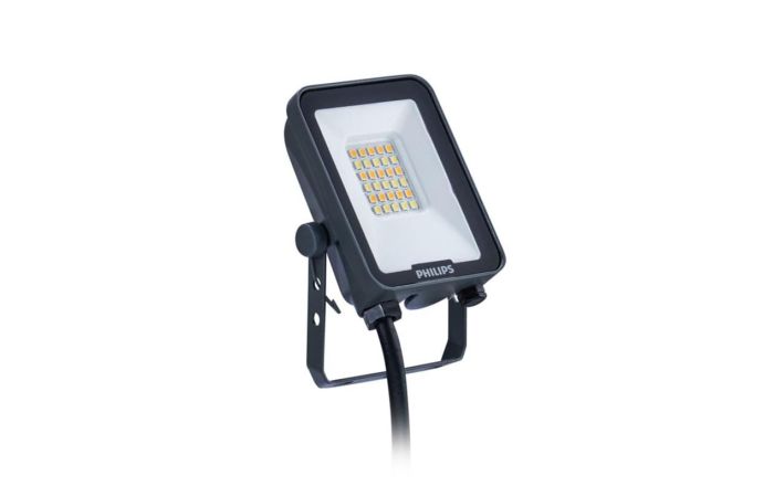 Prožektorius LED 50W IP65 3000/4000/6500K 5500/6000lm BVP167 LED60/830_40_65 PSU 50W SWB ...