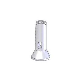 Pamatas betoninis 6-10m stulpui be apsauginės gumos [GUMANr3] 370kg ...