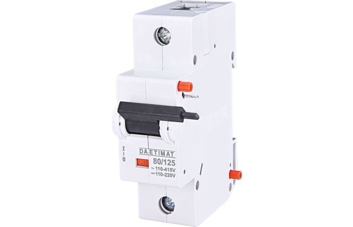 Automatas 3P 100A C 10kA ETIMAT 10 3p C100- ETI