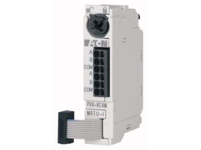 Modulis komunikacijos Modbus RTU PXR-RCAM-MRTU-I - EATON