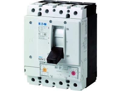 Automatas 4P 250A 50kA NZMN2-4-A250 - EATON