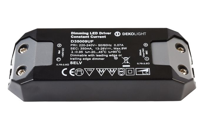 Transformatorius LED 18W 350mA - DEKO LIGHT