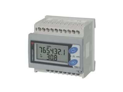 Skaitiklis elektros energijos 90A 3V EM21 72R Ik A 4-DIN S One Home - ENSTO