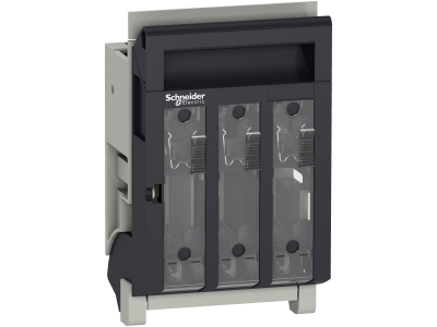 Kirtiklis-saugiklis 3P 100A NH000 ISFT100 FuPacT - SCHNEIDER ELECTRIC