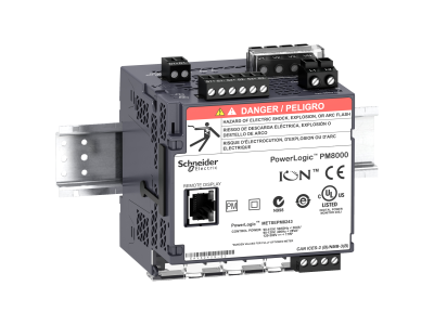Įrenginys matavimo universalus 3DI RS485 Modbus PM8213 PowerLogic ...