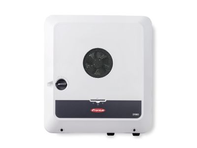 Inverteris hibridinis saulės elektrinės 3F 8.0kW 2-MPPT 25A 1000V DC ...