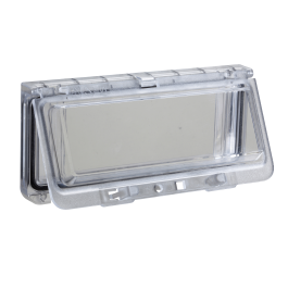 Plastik.permatom.langelis IP 65, L78xW95xD25mm, NSYVA274MA, UNIVERSAL ...