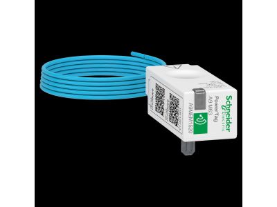 Jutiklis energijos apskaitai 1P 63A PowerTag Acti9 - SCHNEIDER ELECTRIC