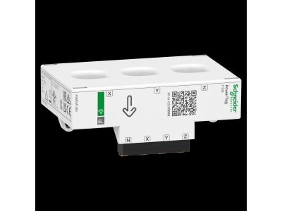 Jutiklis energijos apskaitai 3P/4P 160A F160 PowerTag - SCHNEIDER ELECTRIC