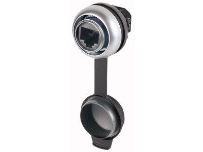 Lizdas RJ45 IP65 M22-RJ45-SA - EATON