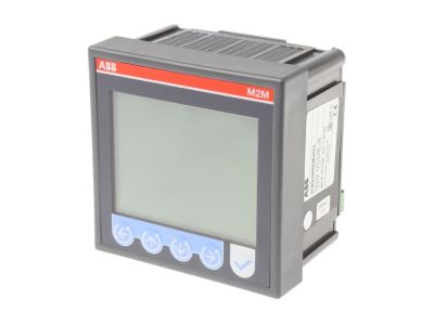 Multimetras Modbus M2M - ABB