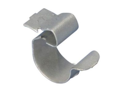 Apkaba užkalama ant profilio 2-4mm kabeliui D10-11mm 24SC1011 - ERICO