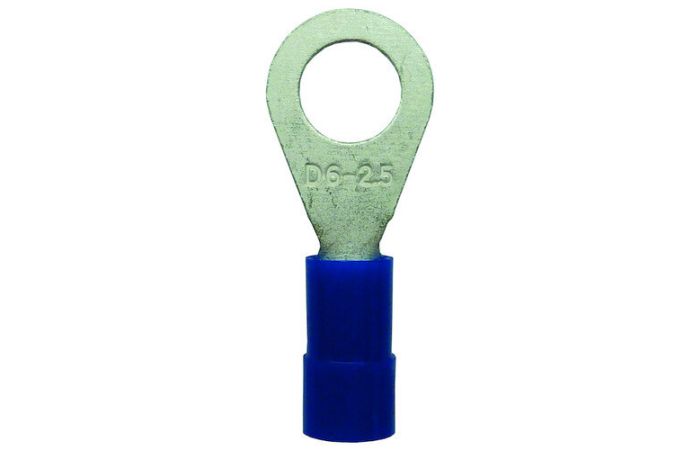 Antgalis kilpinis izoliuotas 0.5-1x4 Cu raudonas DIN 46237 PQKR [100 ...