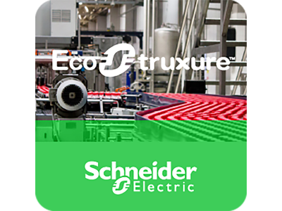 Licencija skaitmeninė EcoStruxure operator terminal Expert - SCHNEIDER ELECTRIC
