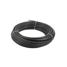 Vamzdis D50x3.3 juodas ECOPIPE SMOOTH APE [50m] - ECOPIPES