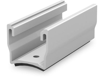 Bėgelis MultiRail 10 CSM su EPDM L-100mm - K2 SYSTEMS