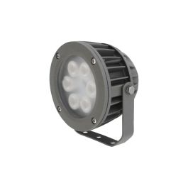 Prožektorius LED 10.7W IP65 3000K 1391lm D-120mm Grus S LED1x1500 C314 ...