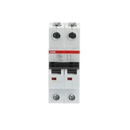 Automatas 2P 100A K 6kA S202-C100 - ABB