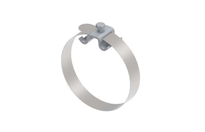 Mova jungiamoji D20 juoda vamzdžiui - GROMTOR