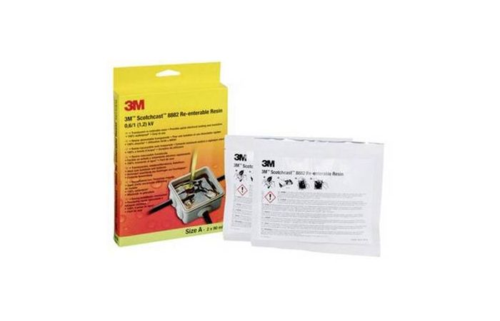 Užpildas dėžučių sandarinimui iki 1kV SC 2123 A 90ml Scotchcast Resins - 3M