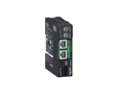 Modulis išplėtimo I/O Ethernet IP/Modbus TCP RJ45 TM3 Modicon ...