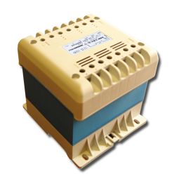 Vienfazis transformatorius (400-230)V / 230V TR 1f 0-230V 63VA TH - ETI ...