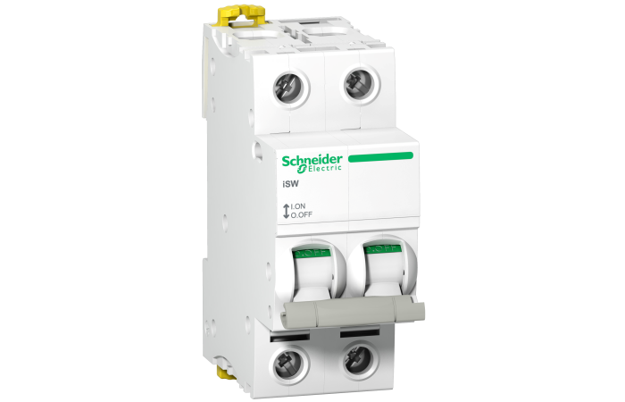 Rankena automatui su adapteriu iC60 Acti9 - SCHNEIDER ELECTRIC