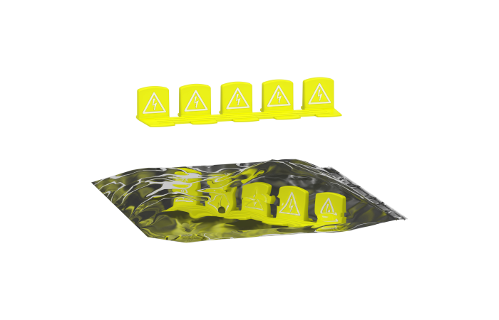 Galas komutacinei šynai 1P Linergy FH Resi9 - SCHNEIDER ELECTRIC