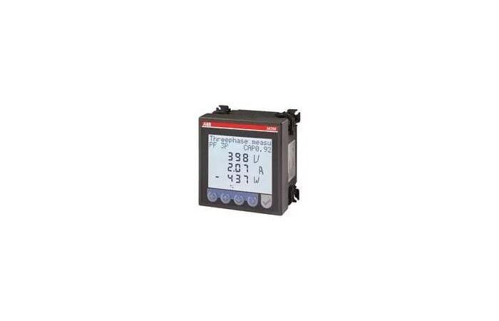 Tinklo analizatorius M4M 20 Modbus - ABB