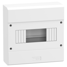 Skydelis v/t 8 modulių IP40 Micro Pragma - SCHNEIDER ELECTRIC