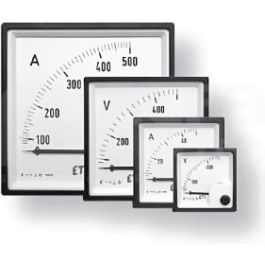 Ampermetras 25A EQ72 - ETI