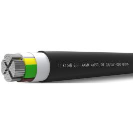 Kabelis aliumininis AXMK 4x240mm2 SM 0.6/1kV [matuojamas] - TT CABLES