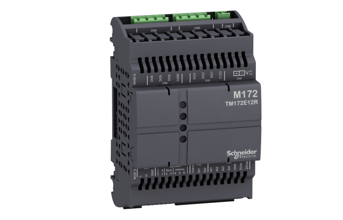 Valdiklis 42I/O Ethernet Modbus Modicon M172 - SCHNEIDER ELECTRIC