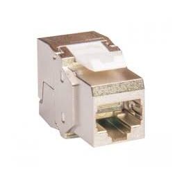 Lizdas kat.6 FTP RJ45 Keystone - SECURITYNET