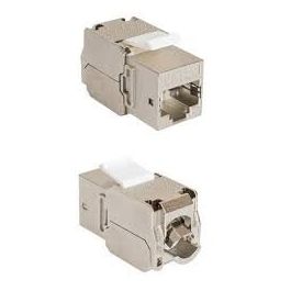 Lizdas kat.5e FTP RJ45 Keystone - SECURITYNET