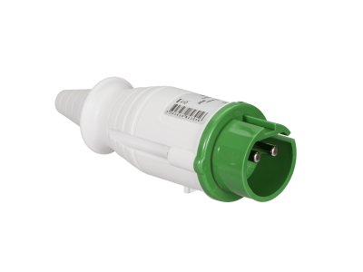 FICHE MOBILE DOITE 16A 2P 24/48V IP44 10, 82305, INDUSTRIAL SOCKET ...