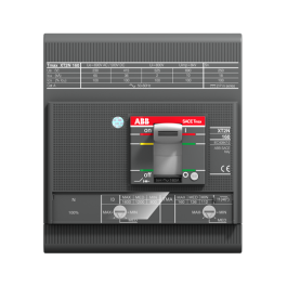 XT2N160 TMA 80A Im800A 4P AUT.JUNG - ABB (pavadinimas tikslinamas)