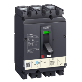 Automatas 3P 100A 25kA CVS100B TM100D - SCHNEIDER ELECTRIC