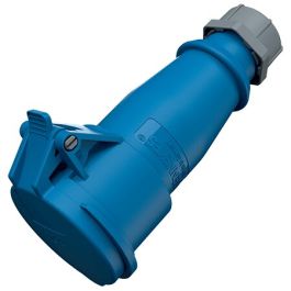 Lizdas CEE a/k 3P 16A 230V IP44 AM-TOP (pakeista į 180A) - MENNEKES