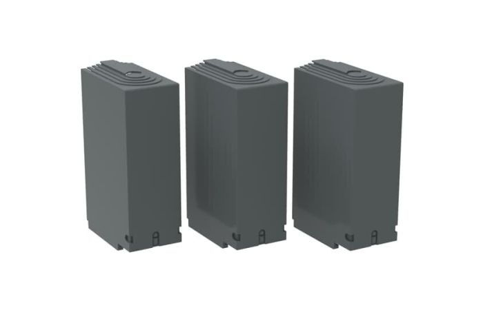 Uždengimas gnybtams kirtikliui OTS400G1S/3 - ABB