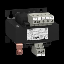 Itampos transformatorius 230..400 V - 1x12 V 40VA, ABL6TS04J ...